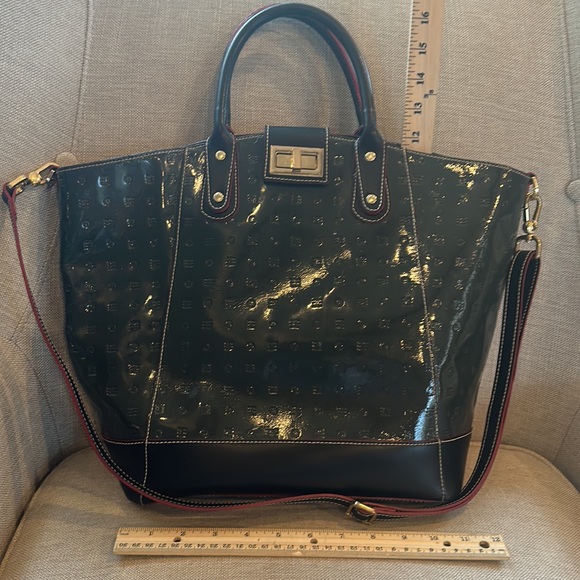 Arcadia | Bags | Arcadia Italian Patent Leather Purse | Poshmark